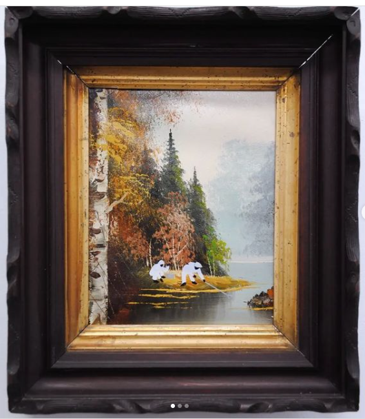 2024 Madrid Nature Speaks' Chemical Planet – Richard Gene Barbera