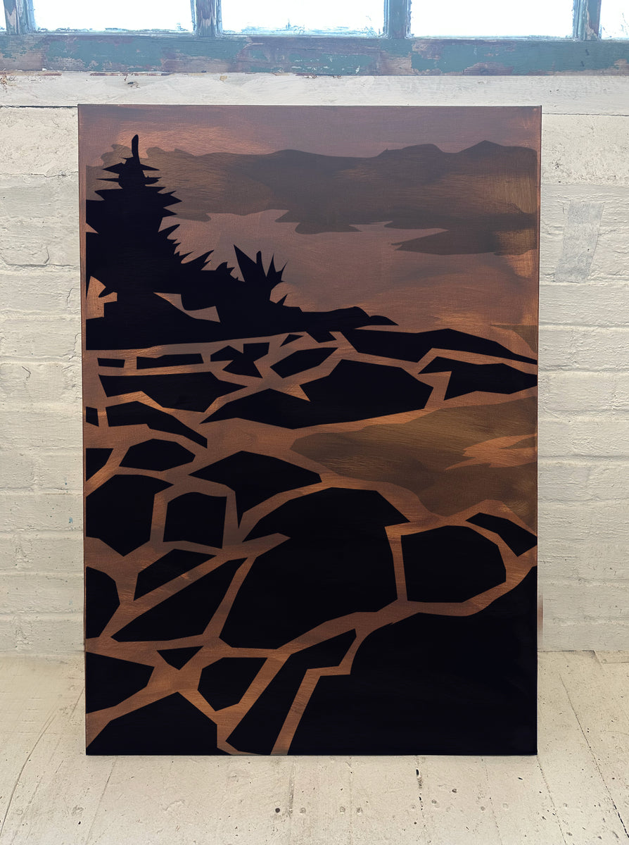 2025 Spring Series 5 – Richard Gene Barbera