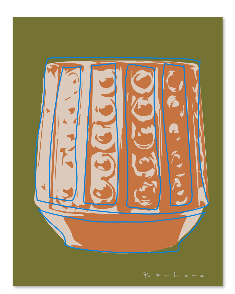 OKY OKY POT – Richard Gene Barbera