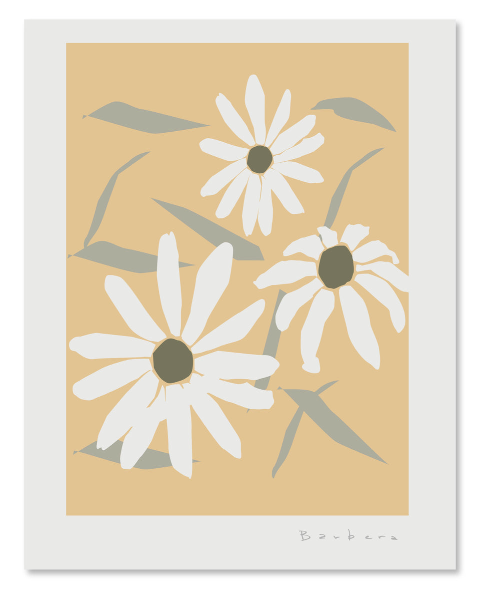 WILDFLOWERS 3 – Richard Gene Barbera