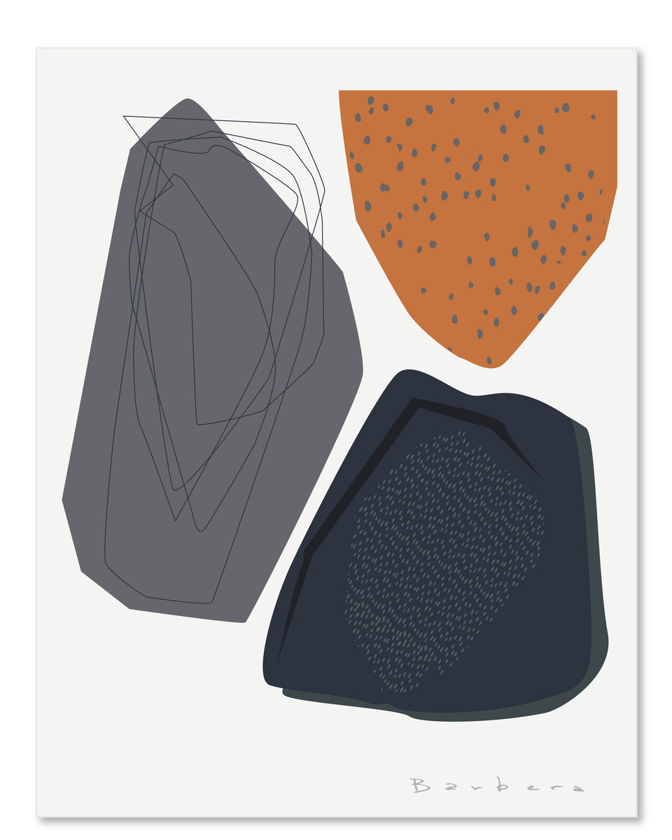 PEBBLES L2 – Richard Gene Barbera