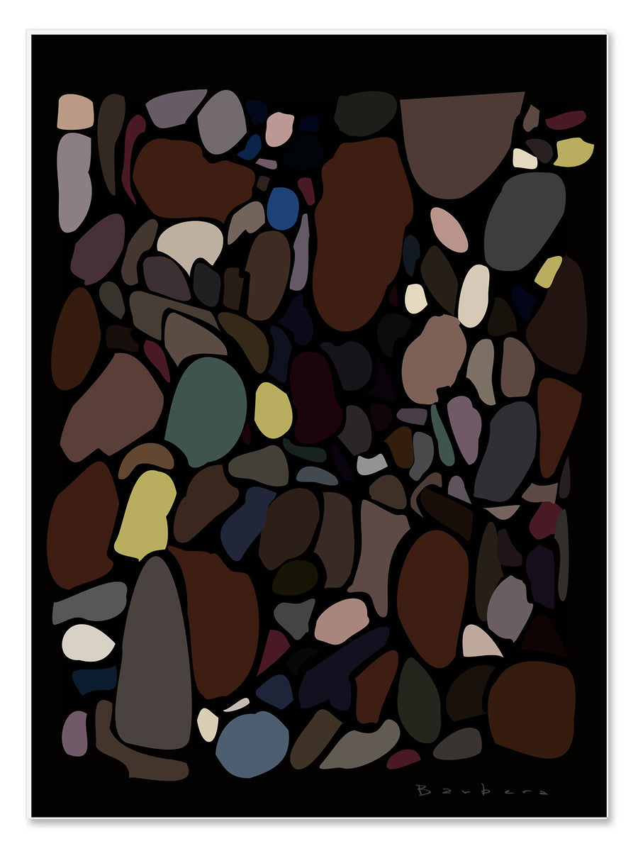 Glass Night 4 – Richard Gene Barbera