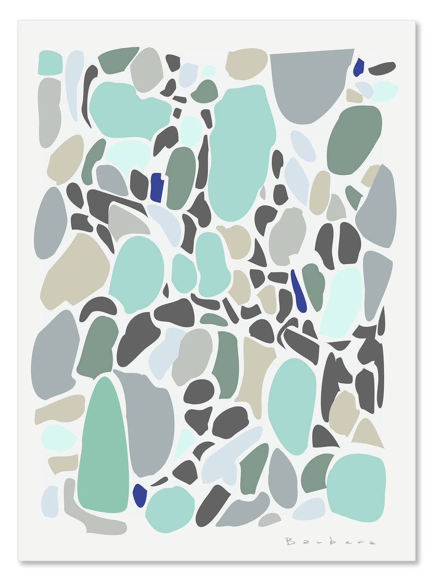 Glass 2 – Richard Gene Barbera