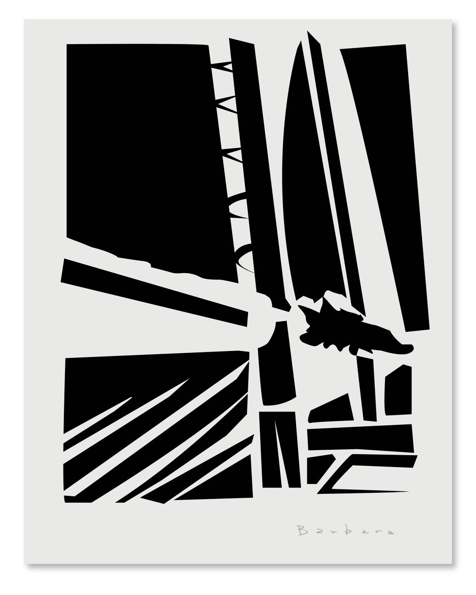 SAILING 1 – Richard Gene Barbera