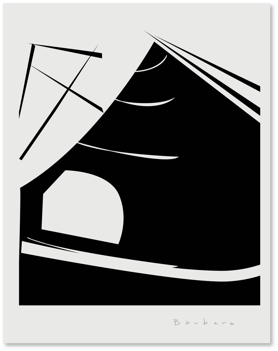 SAILING 5 – Richard Gene Barbera